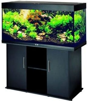 JUWEL RIO 300 ZESTAW AKWARYSTYCZNY O POJEMNOŚCI 350L cZarny - Ceny i ...