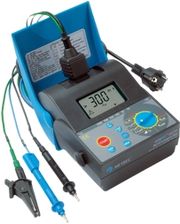 Metrel Miernik wyłączników RCD i rezystancji pętli/linii SMARTEC RCD ...