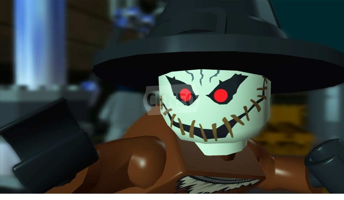 LEGO Batman (Gra PS3) - Ceneo.pl