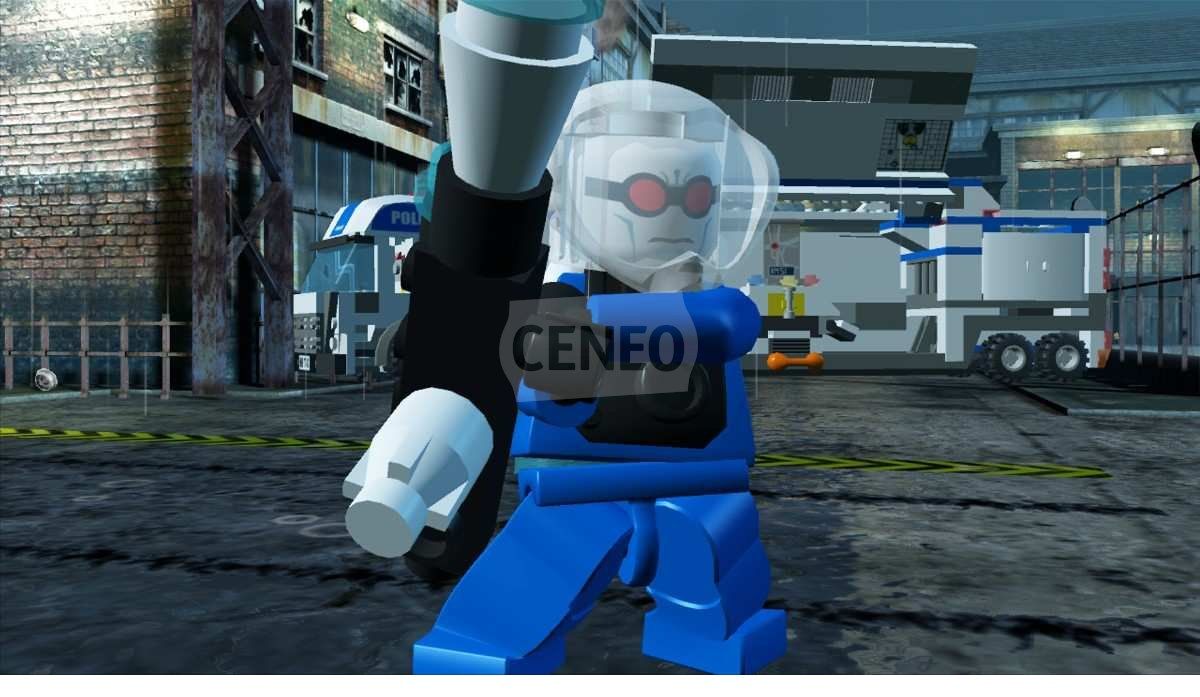 LEGO Batman (Gra PS3) - Ceneo.pl