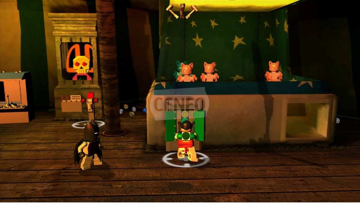 LEGO Batman (Gra PS3) - Ceneo.pl