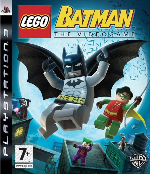 LEGO Batman (Gra PS3) - Ceneo.pl