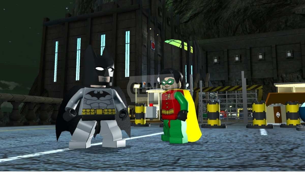 LEGO Batman (Gra PS3) - Ceneo.pl