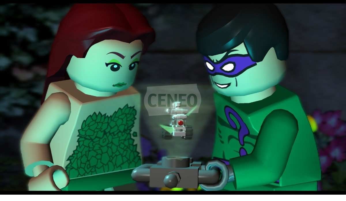 LEGO Batman (Gra PS3) - Ceneo.pl