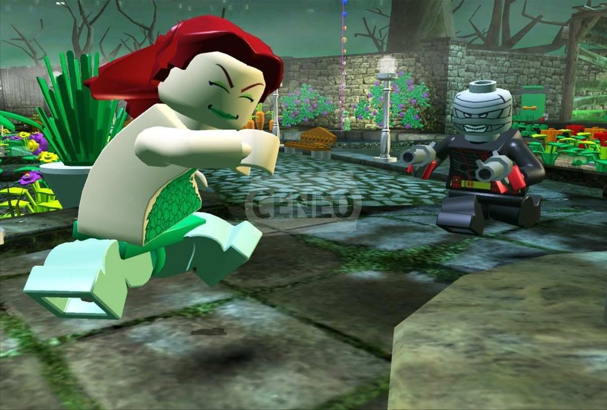 LEGO Batman (Gra PS3) - Ceneo.pl