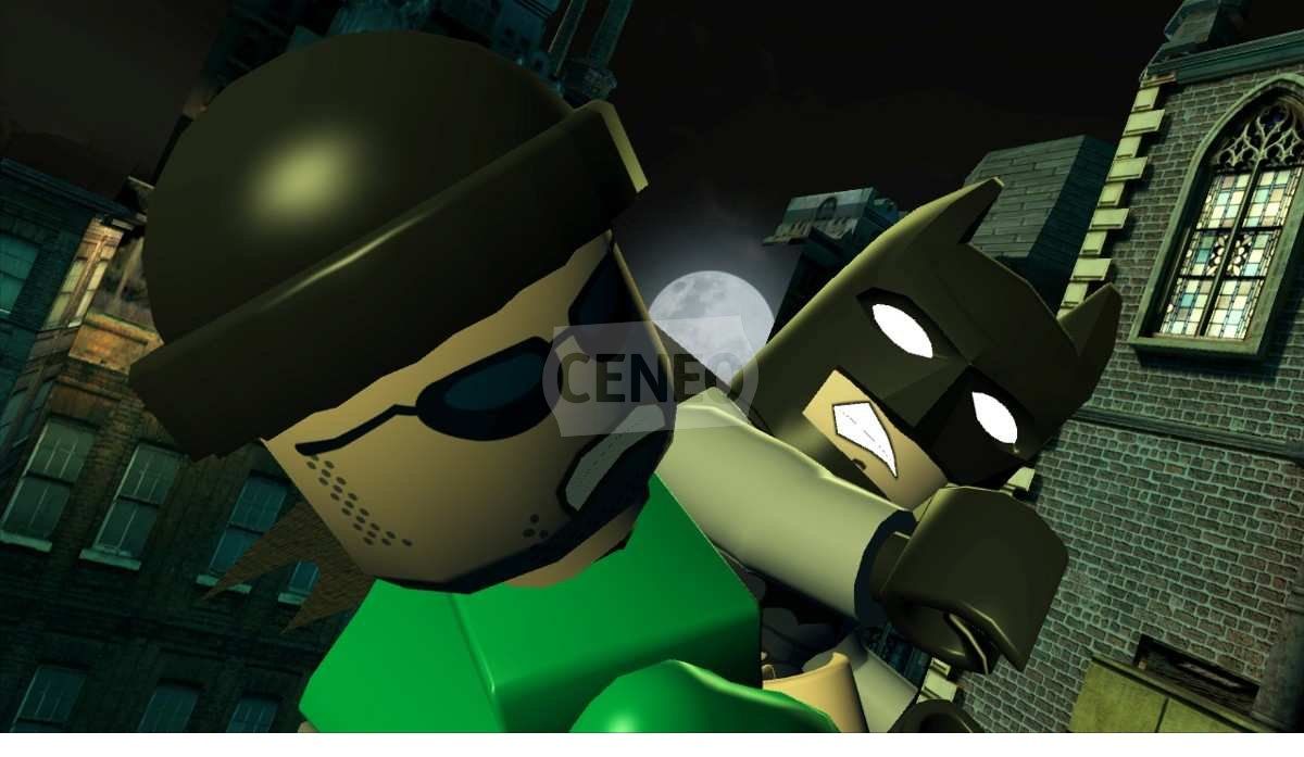 LEGO Batman (Gra PS3) - Ceneo.pl
