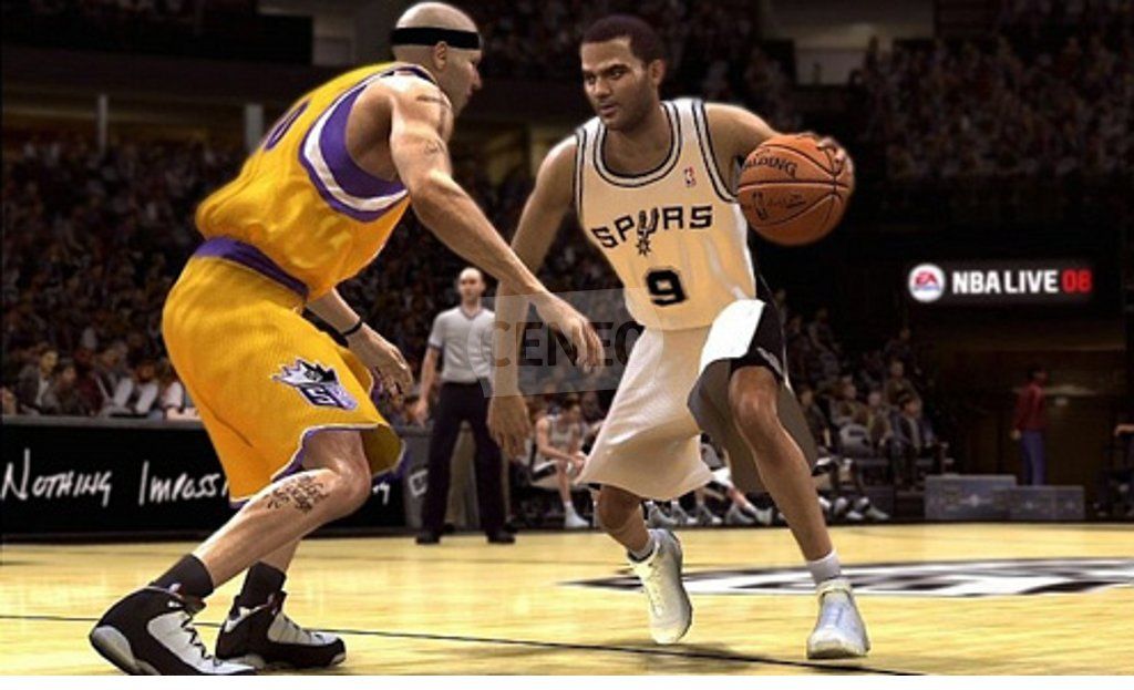NBA Live 09 (Gra PS3) - Ceneo.pl