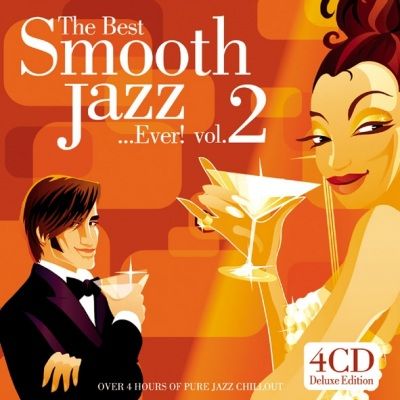Różni Wykonawcy - The Best Of Smooth Jazz Ever! Vol.2 (4CD) - Ceny i ...