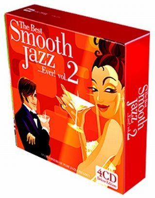 Różni Wykonawcy - The Best Of Smooth Jazz Ever! Vol.2 (4CD) - Ceny i ...