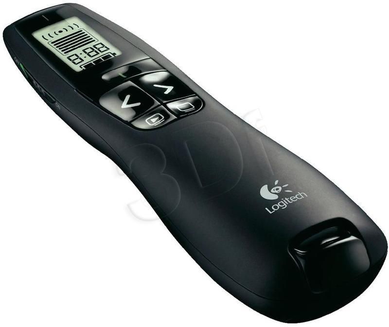 Logitech PRESENTER R700 WIRELESS (910-003507) - ceny i opinie - Ceneo.pl