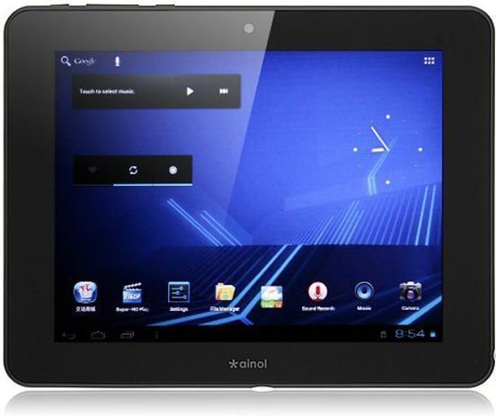 Tablet AINOL Novo 7 LEGEND - Ceny i opinie na Ceneo.pl