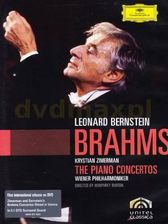 Zimerman Krystian - Brahms Piano Concertos 1 & 2 (DVD) - Ceny i opinie ...
