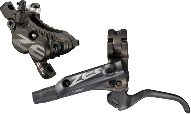 Shimano Zee Br M640 Hamulec Tarczowy Przód Pm160 - Ceny i opinie - Ceneo.pl