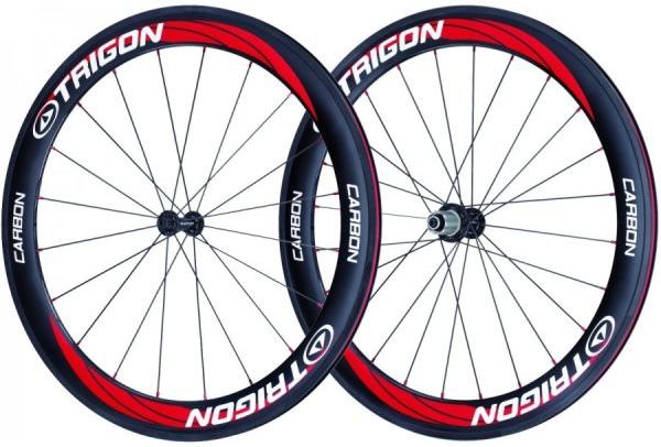 Trigon Cwc58 Carbon Koła Szosowe Na Oponę - Ceny i opinie - Ceneo.pl