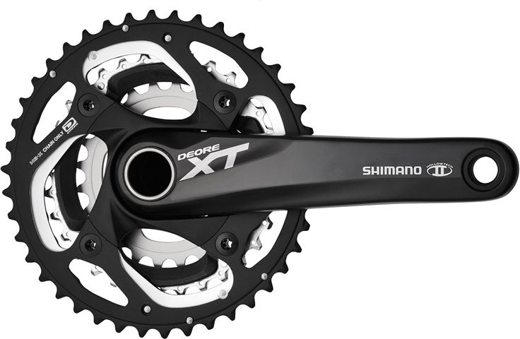 Shimano Fc M780 Deore Xt Korba Mechanizm Korbowy - Ceny i opinie - Ceneo.pl