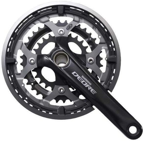 Shimano Fc M590 Deore Korba 175Mm 48T Mechanizm Korbowy - Ceny i opinie - Ceneo.pl