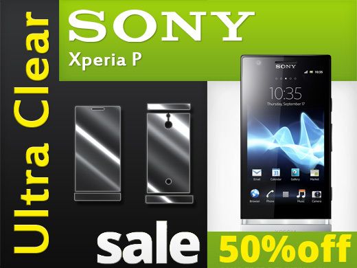 Regeneration Glass SONY XPERIA P FOLIA - Opinie i ceny na Ceneo.pl