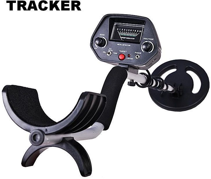 Metals Detectors Tracker - Ceny i opinie - Ceneo.pl