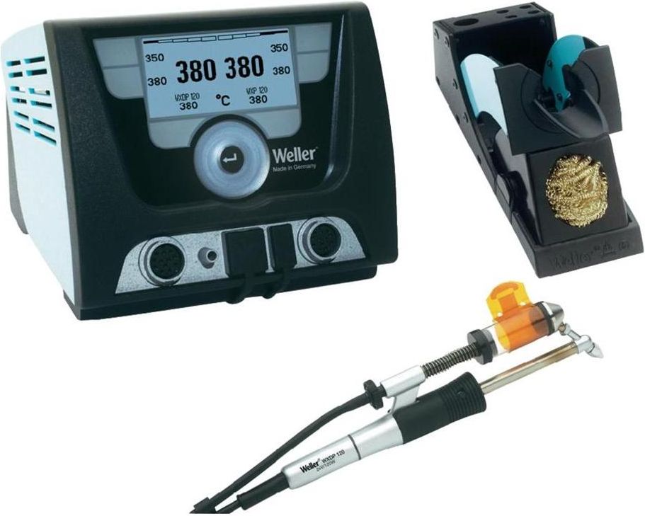 Lutownica Weller Wxd 2010 T0053428699 - Opinie i ceny na Ceneo.pl