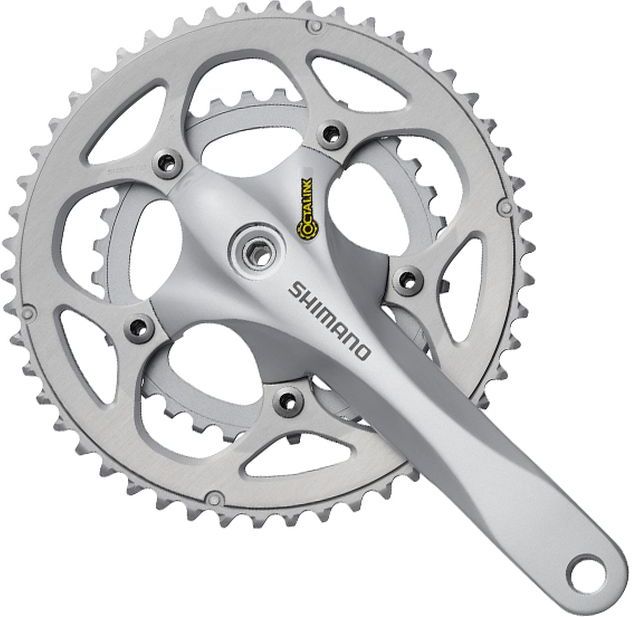 Shimano Fc R345 50X34 Octalink Korba Szosowa Srebrna - Ceny i opinie ...