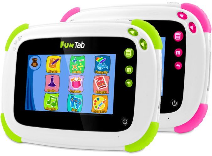 Overmax Funtab Tablet Dla Dzieci - Ceny i opinie - Ceneo.pl