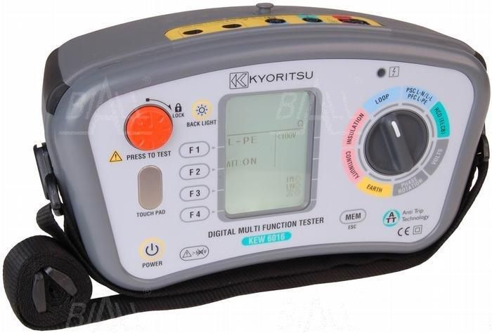 Miernik uniwersalny Kyoritsu KEW6016BASIC 103813 - Opinie i ceny na ...