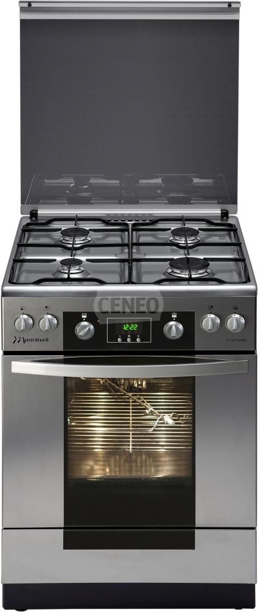 Kuchenka Mastercook KGE 7380 X FUTURE - Opinie i ceny na Ceneo.pl