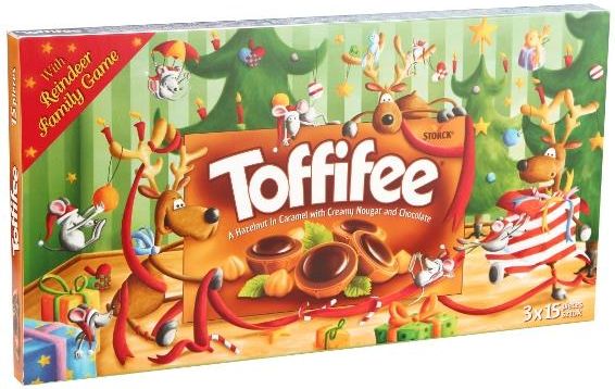 TOFFIFEE 3x15szt Bombonierka - Ceny i opinie - Ceneo.pl