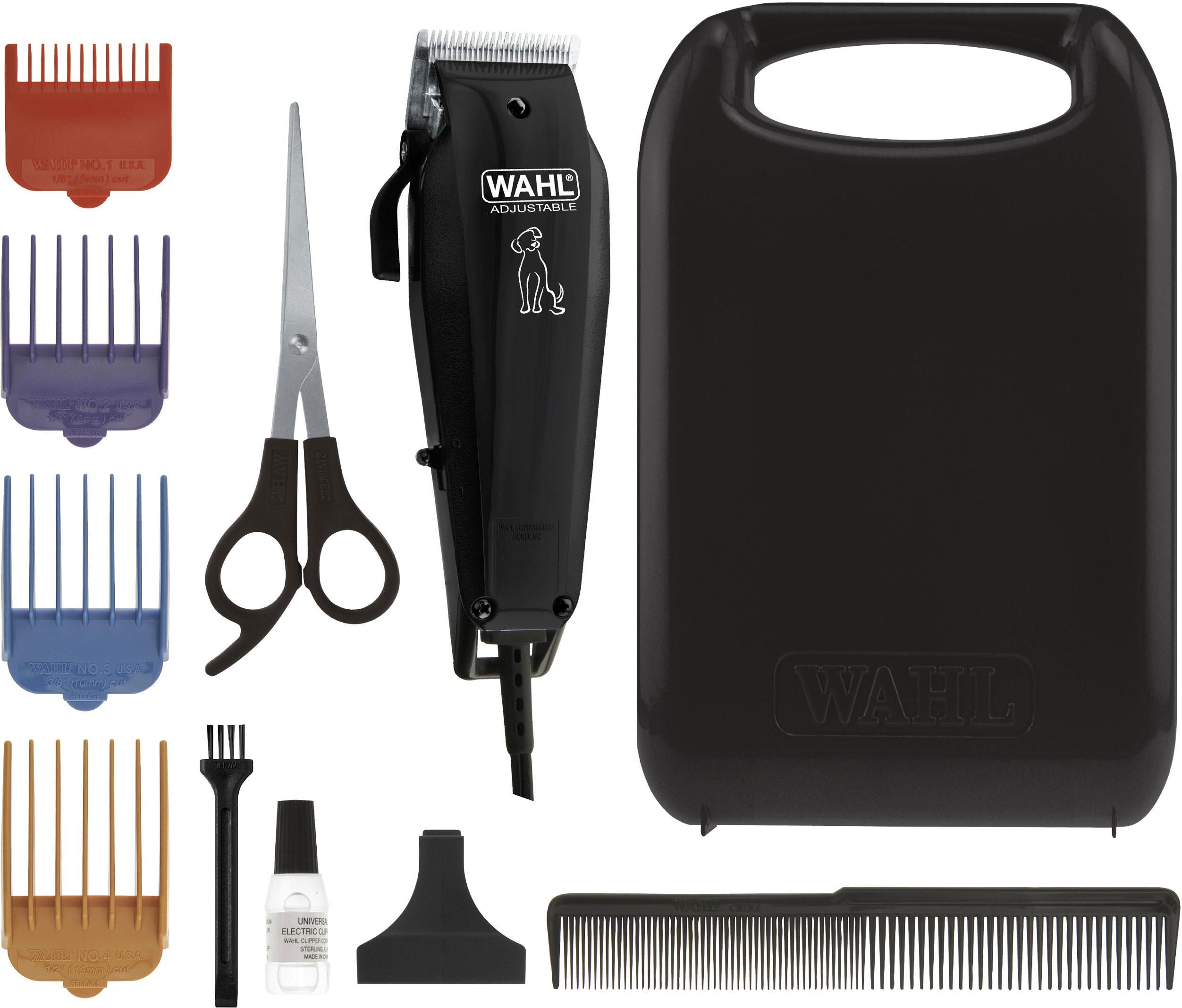 Wahl MASZYNKA DO STRZYŻENIA BASIC 2001 (13811) - Ceny i opinie - Ceneo.pl