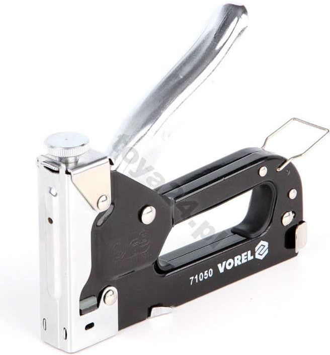 Vorel Zszywacz tapicerski 4-14mm metalowy 71050 - Opinie i ceny na Ceneo.pl