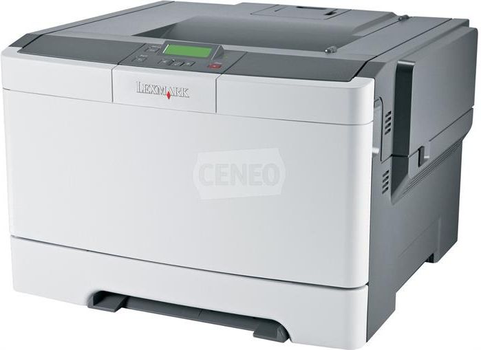 Drukarka laserowa Lexmark C540N - Opinie i ceny na Ceneo.pl