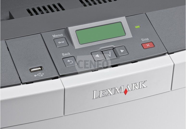 Drukarka laserowa Lexmark C544N - Opinie i ceny na Ceneo.pl
