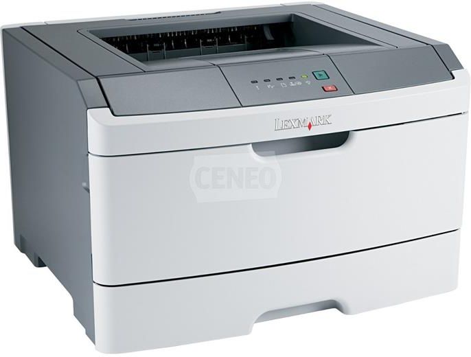 Drukarka laserowa Lexmark E260D - Opinie i ceny na Ceneo.pl