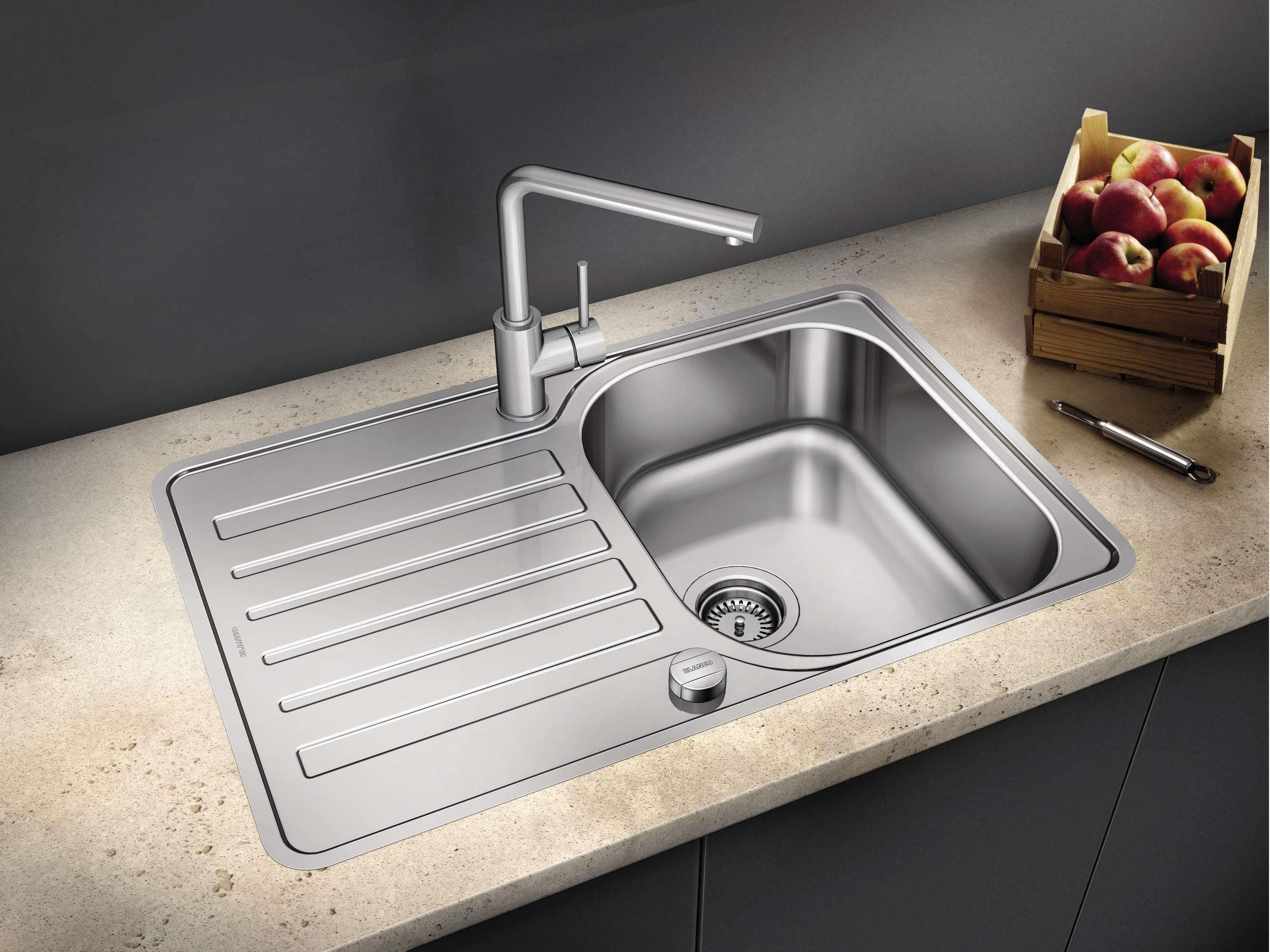 Zlewozmywak Blanco Lantos 45S-If Compact (519059) - Opinie i ceny na ...