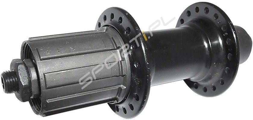 Joytech Piasta Tył Jy-Fh801 Dse z Qr Czarna.36-Otw Kaseta 8/9 Bieg - Ceny i opinie - Ceneo.pl