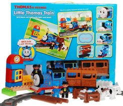 Jixin Światło Dźwięk Pociąg Thomas - Ceny i opinie - Ceneo.pl