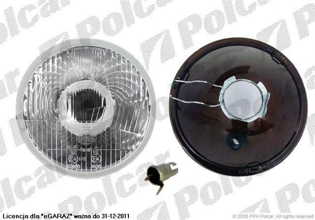 Lampa przednia AUTOPAL lampa przednia reflektor główny (uniwersalny ...