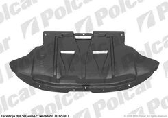 POLCAR osłona silnika polietylen,dół AUDI A4 (B5) SDN 94-98/AVANT 94-98 ...