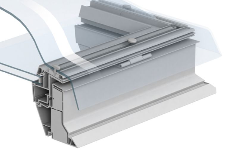 VELUX Zce 014 0015 Podstawa Podwyższająca 60x60 - opinie i ceny na Ceneo.pl