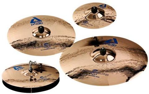 Paiste Alpha Boomer - Ceny i opinie - Ceneo.pl