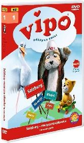 Vipo Odkrywa Świat Część 1: Salzburg (DVD) - Ceny i opinie - Ceneo.pl