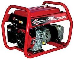 Generator prądu Briggs&Stratton ProMax 6000 A - Opinie i ceny na Ceneo.pl