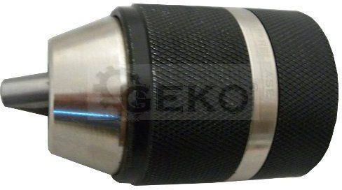 Geko Główka do wiertarki samozacisk 2-13 1/2 (metalowa) G00521 - Opinie ...