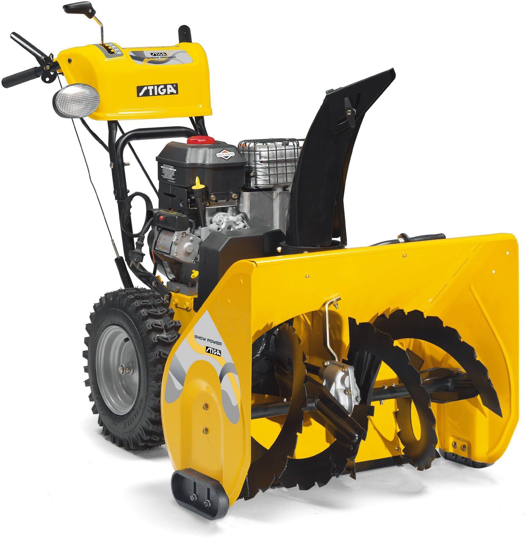 Odśnieżarka Stiga Ggp Snow Power - Ceny i opinie - Ceneo.pl