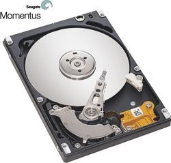 Dysk twardy Seagate 80GB, 8MB, 5400, 2.5cala IDE (ST98823A) - Opinie i ...