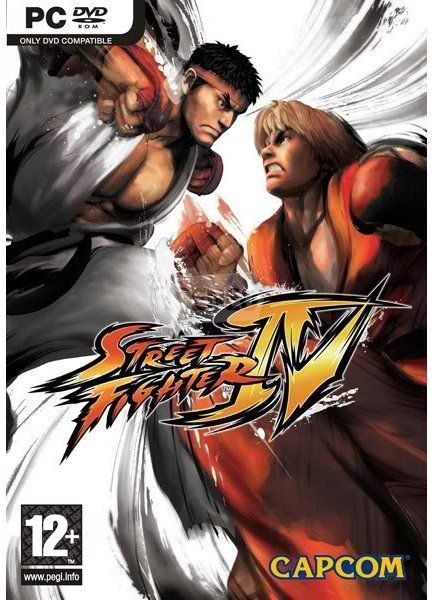 Street Fighter IV (Gra PC) - Ceneo.pl