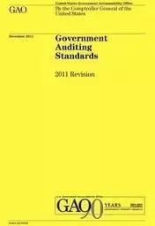 Government Auditing Standards: 2011 Revision (Yellow Book) - Literatura ...