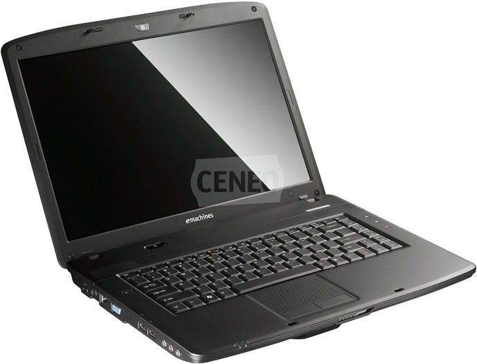Laptop Acer eMachine E520-161G16 Intel Core Duo T1600 1GB 160GB 15,4 ...