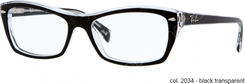 Ray Ban rb 5255 col. 2034 rozm. 53/16 - Opinie i ceny na Ceneo.pl