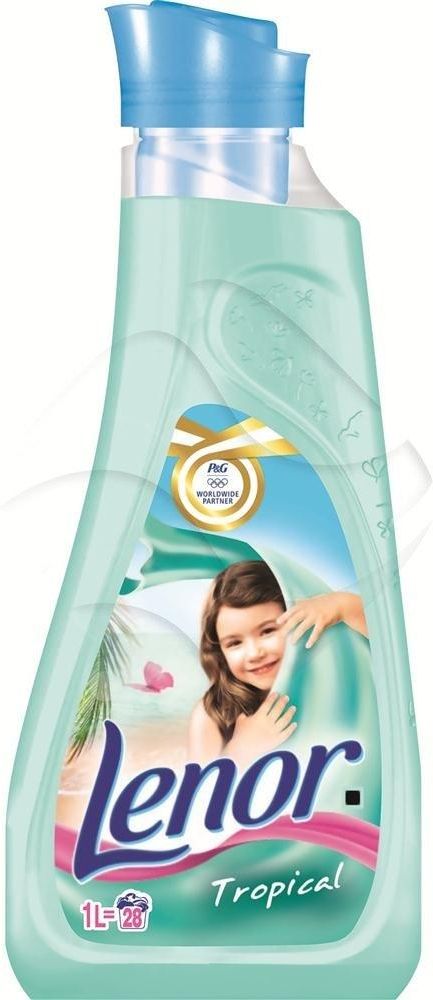 Lenor Tropical Fresh Płyn Do Płukania 1L - Opinie i atrakcyjne ceny na ...